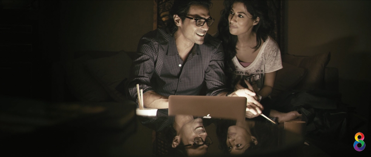 Inkaar หักเหลี่ยมพิศวาส ที่ช่อง 8 เสาร์นี้