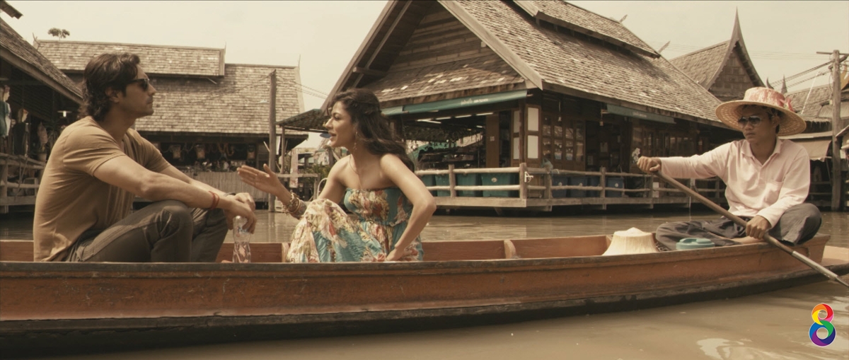 Inkaar หักเหลี่ยมพิศวาส ที่ช่อง 8 เสาร์นี้