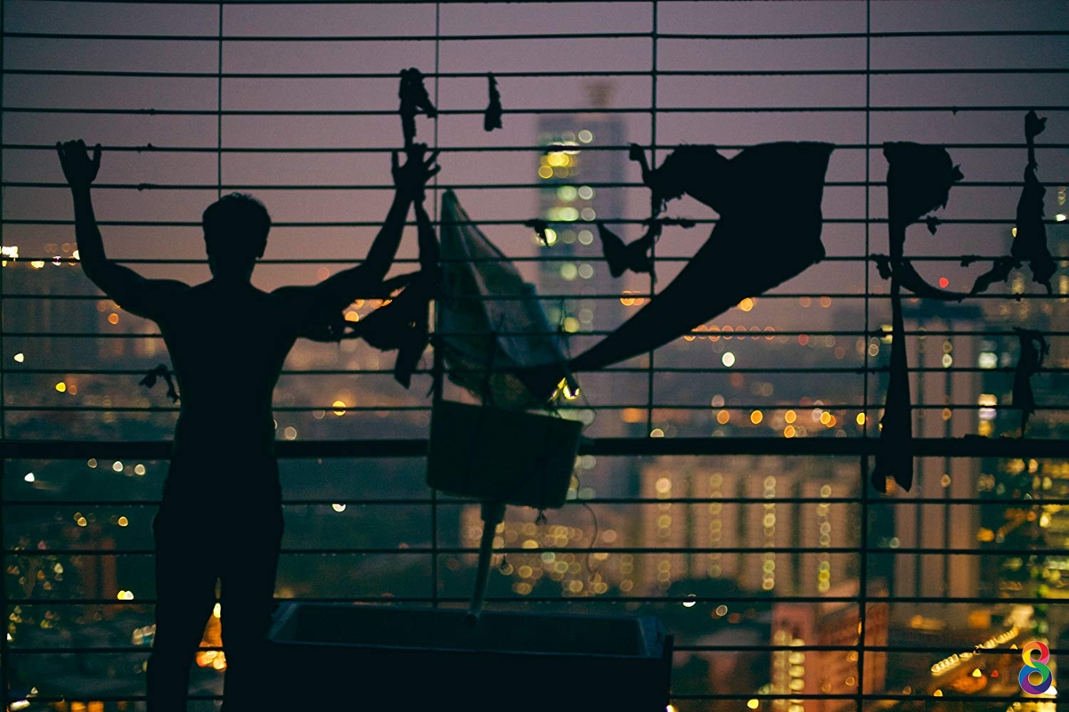 Trapped หนีตายฝ่าตึกทมิฬ Bollywood Blockbuster เสาร์นี้ ทาง ช่อง8